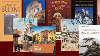 Alle veje fører til Rom - men på rom-guide.dk finder du livsnyder-vejen ...