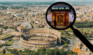 Alle veje fører til Rom - men på rom-guide.dk finder du livsnyder-vejen ...